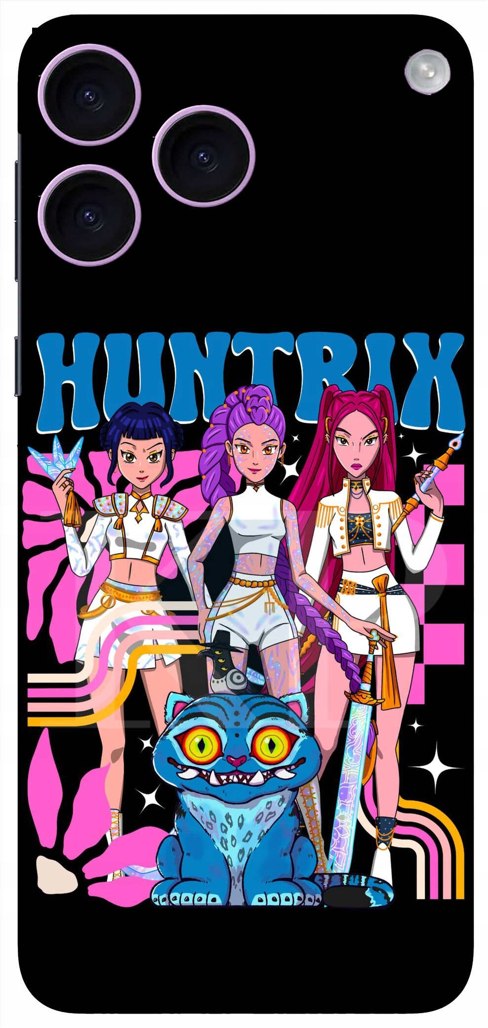 Puzdro / Obal na Apple iPhone 17 Pro Max - F100, (5907986154237) • Ceny ...