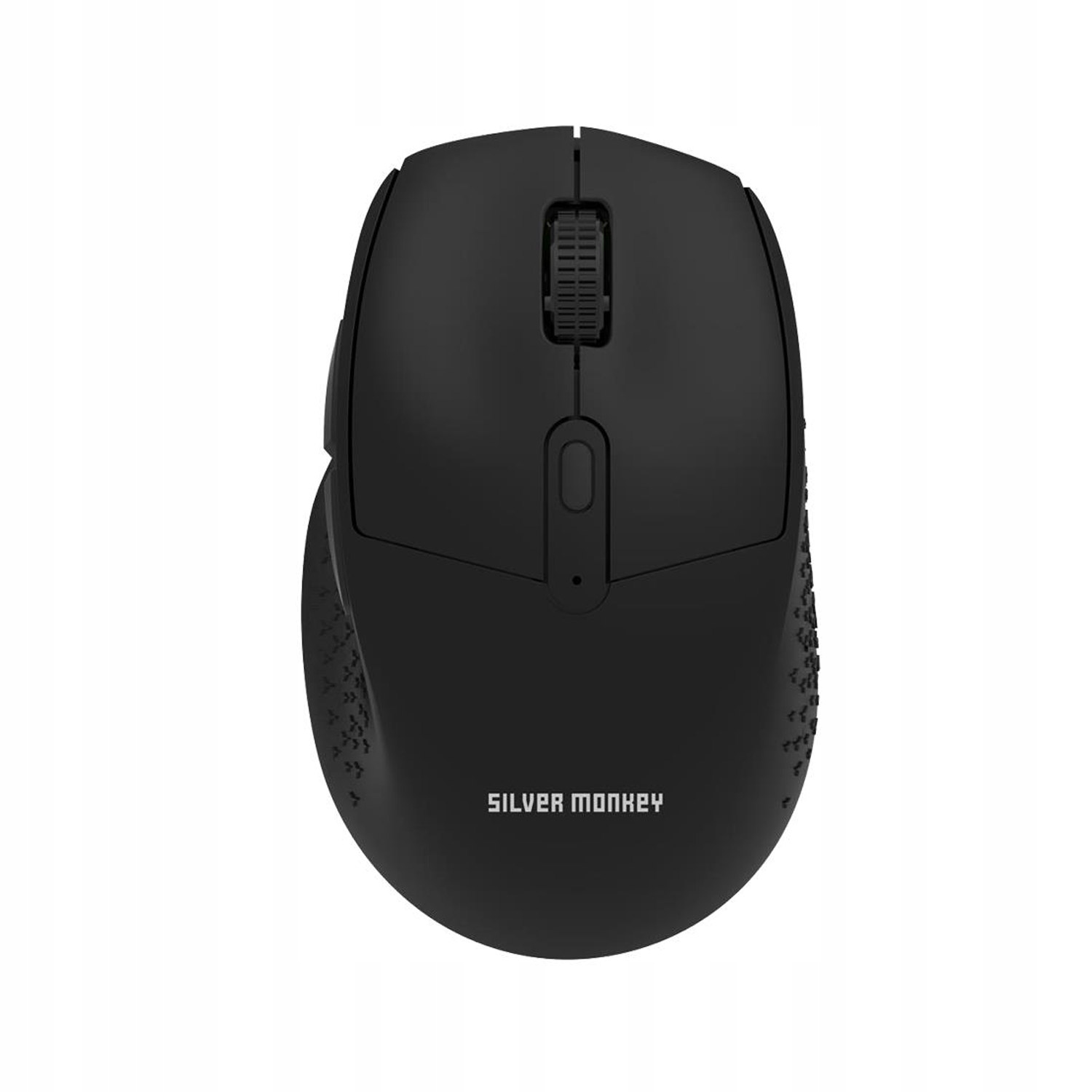 Silver Monkey M70 Wireless Comfort Mouse Black Silent - Sklep, Opinie ...