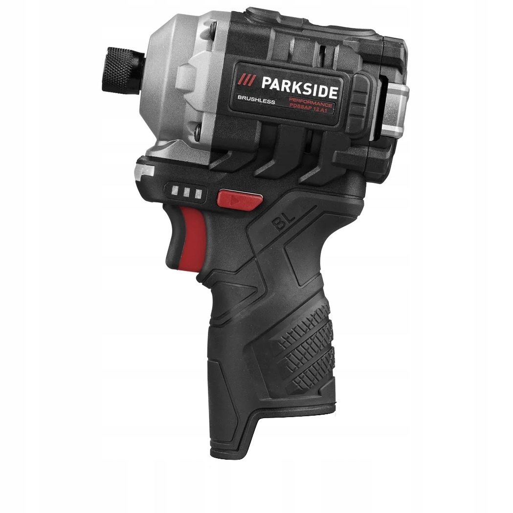 PARKSIDE PERFORMANCE akumulatorowy klucz udarowy 12V PDSSAP 12 A1 ...