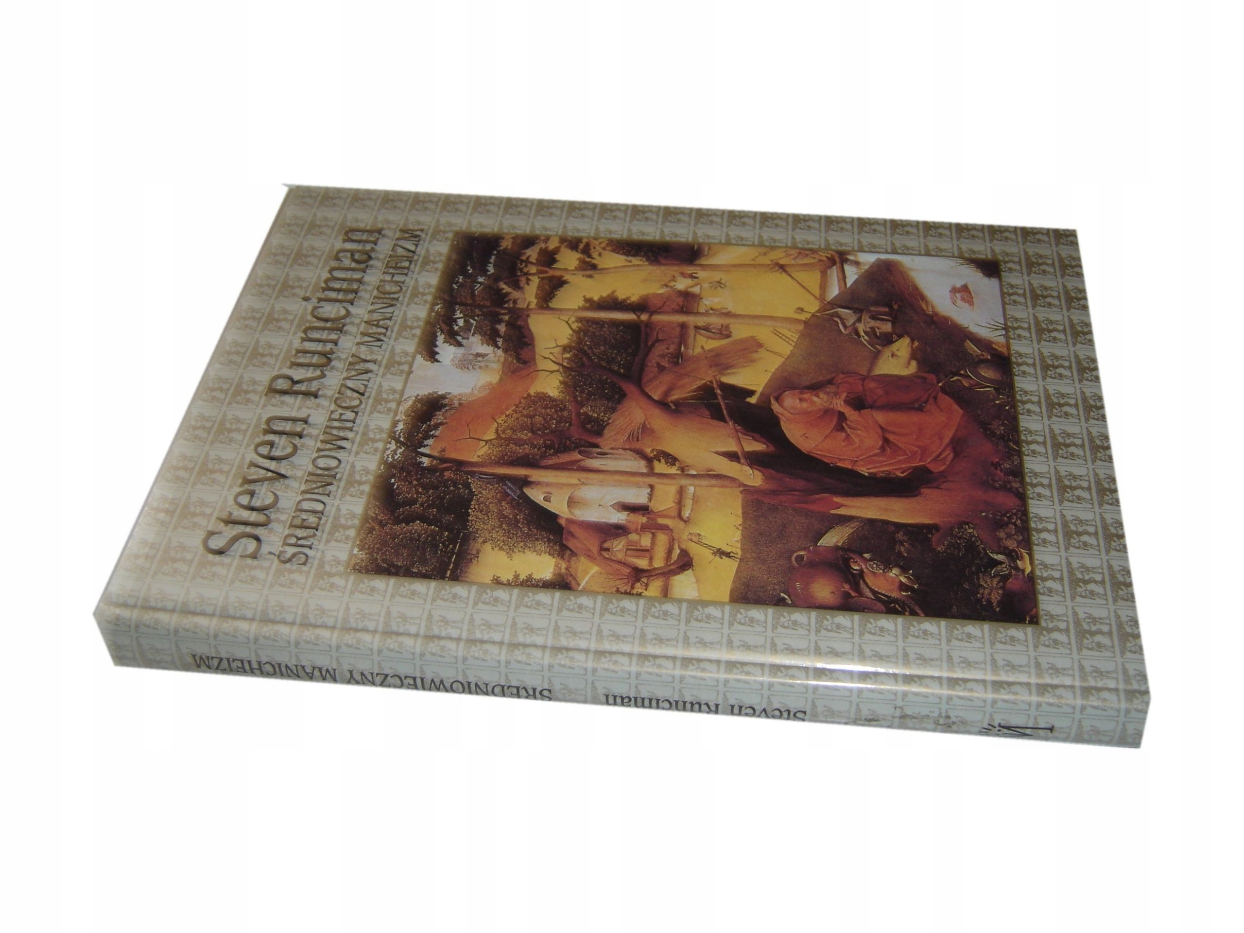 Steven Runciman - Średniowieczny Manicheizm (12374410068) | Książka Allegro