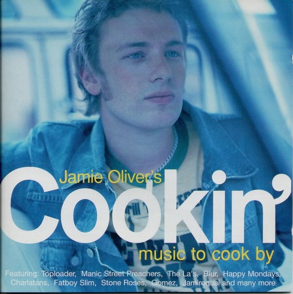 Jamie Oliver's Cookin' 14512334178 - Sklepy, Opinie, Ceny w Allegro