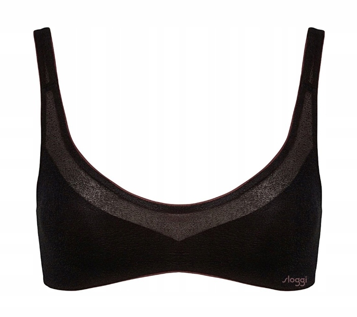 SLOGGI OXYGENE INFINITE SOFT BRA XS • Cena, Opinie • Biustonosze 12477039879 • Allegro