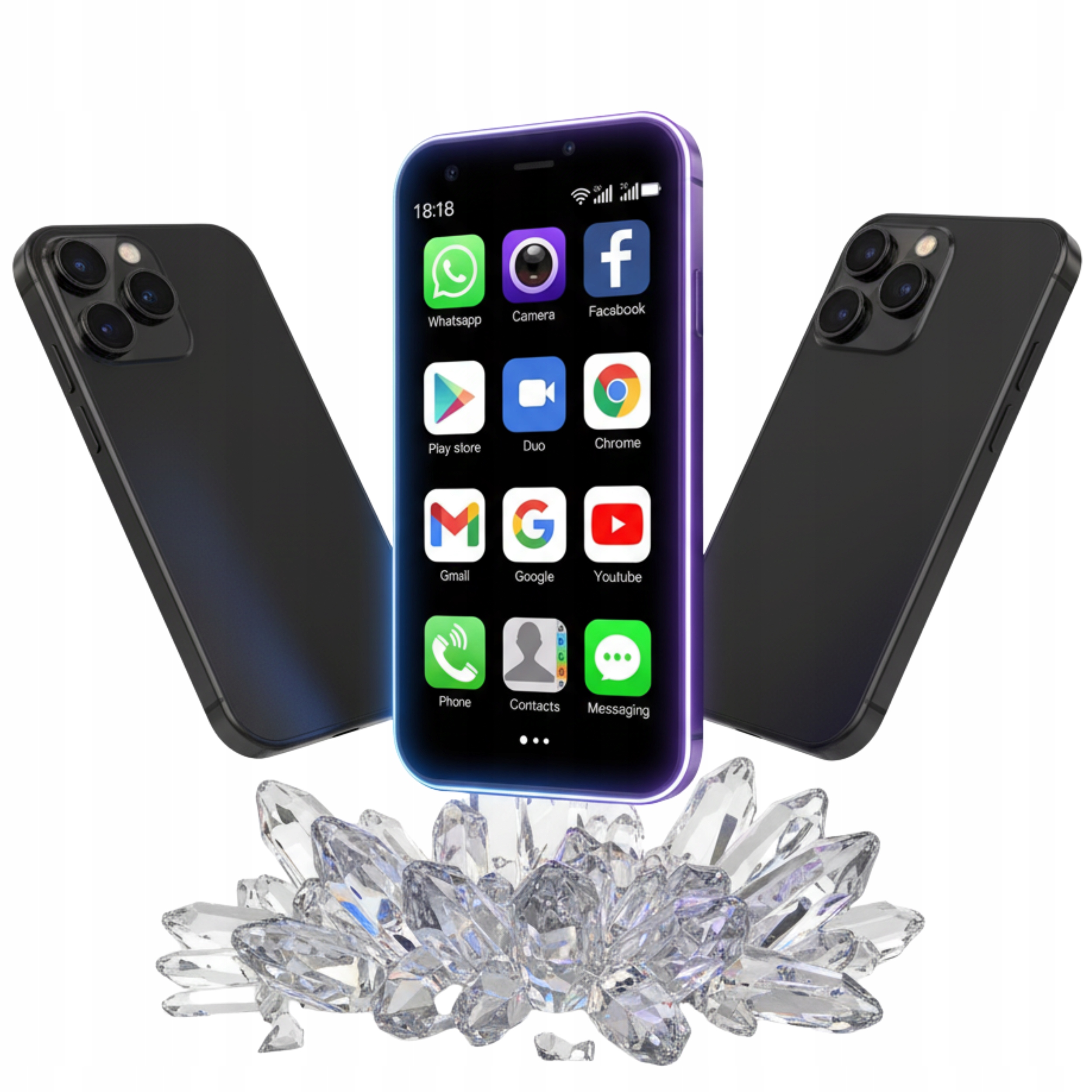 Maly Telefon w Smartfony myPhone - Najlepsze smartfony i telefony ...