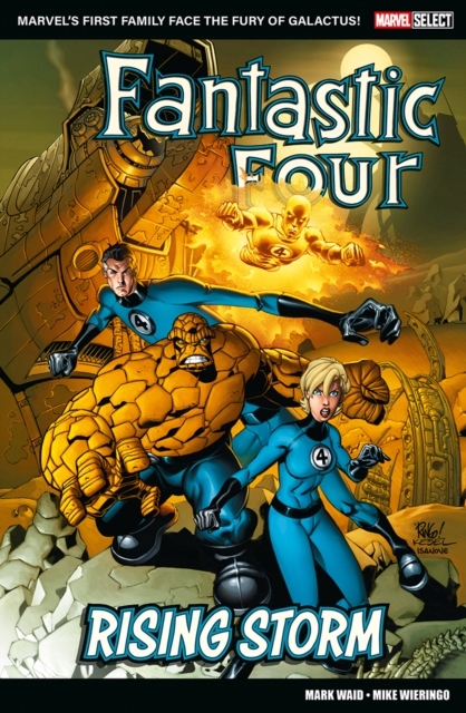 Marvel Select - Fantastic Four: Rising Storm Mark Waid za 5505.00HUF-ért - Allegro
