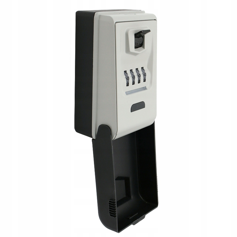 Mini sejf na klucze mały ścienny szyfr kod LED (5903347040003) • Cena ...