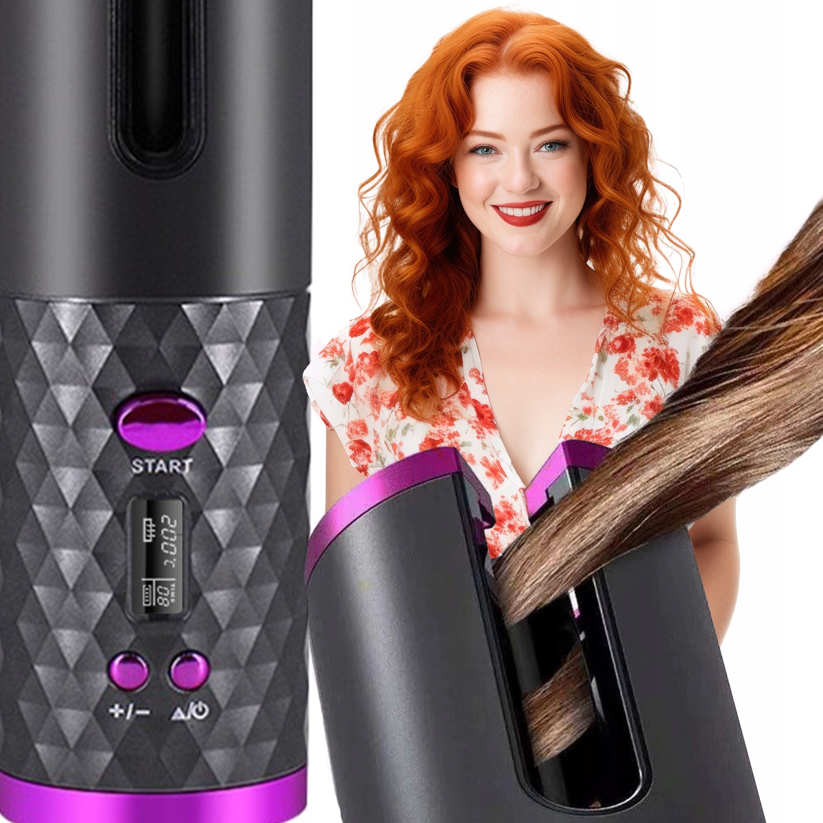 Timer do Włosów - Niska cena na Allegro.pl