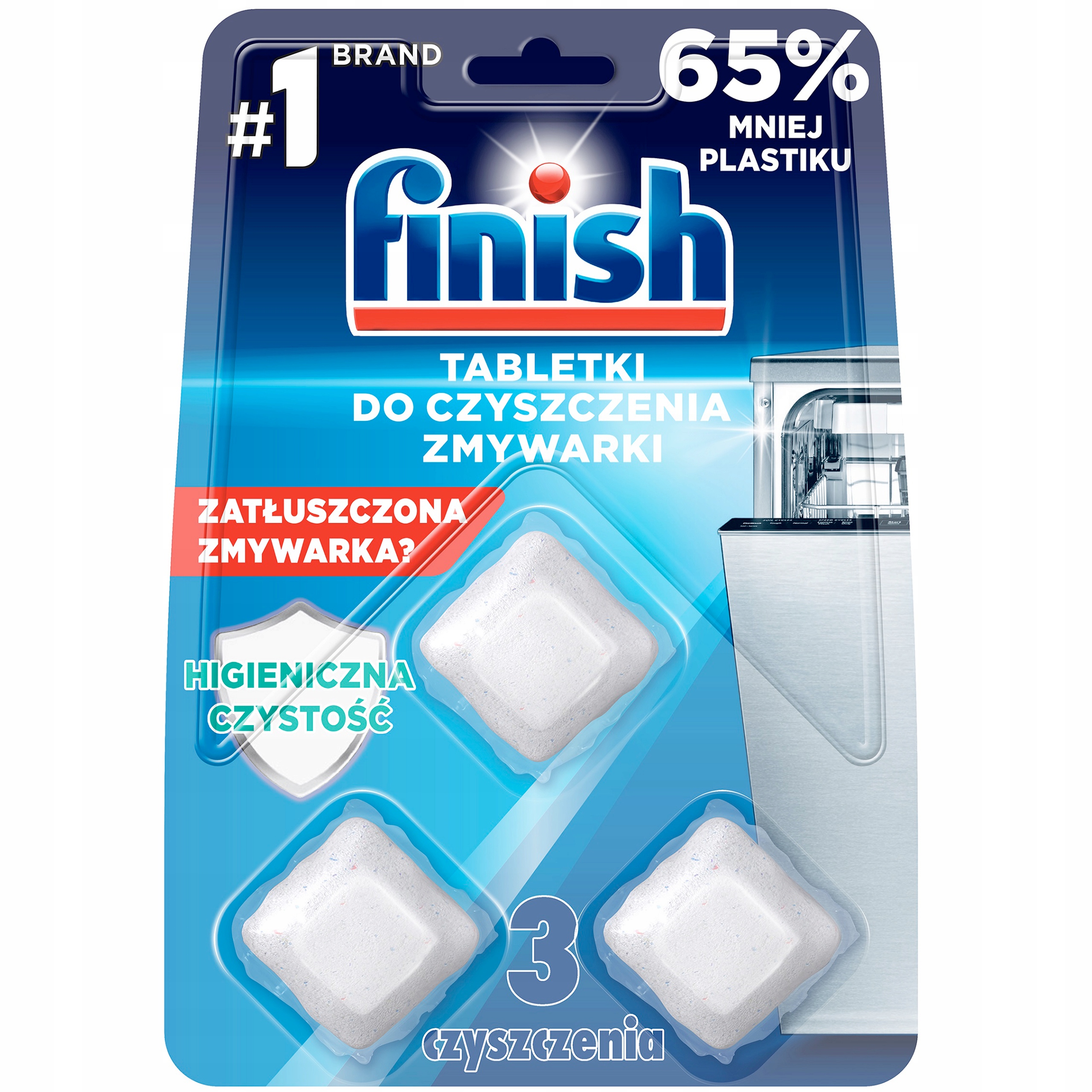 Finish czyścik tabletki do czyszczenia zmywarki środek do mycia 3 ... Finish czyścik tabletki do czyszczenia zmywarki środek do mycia 3 ...
