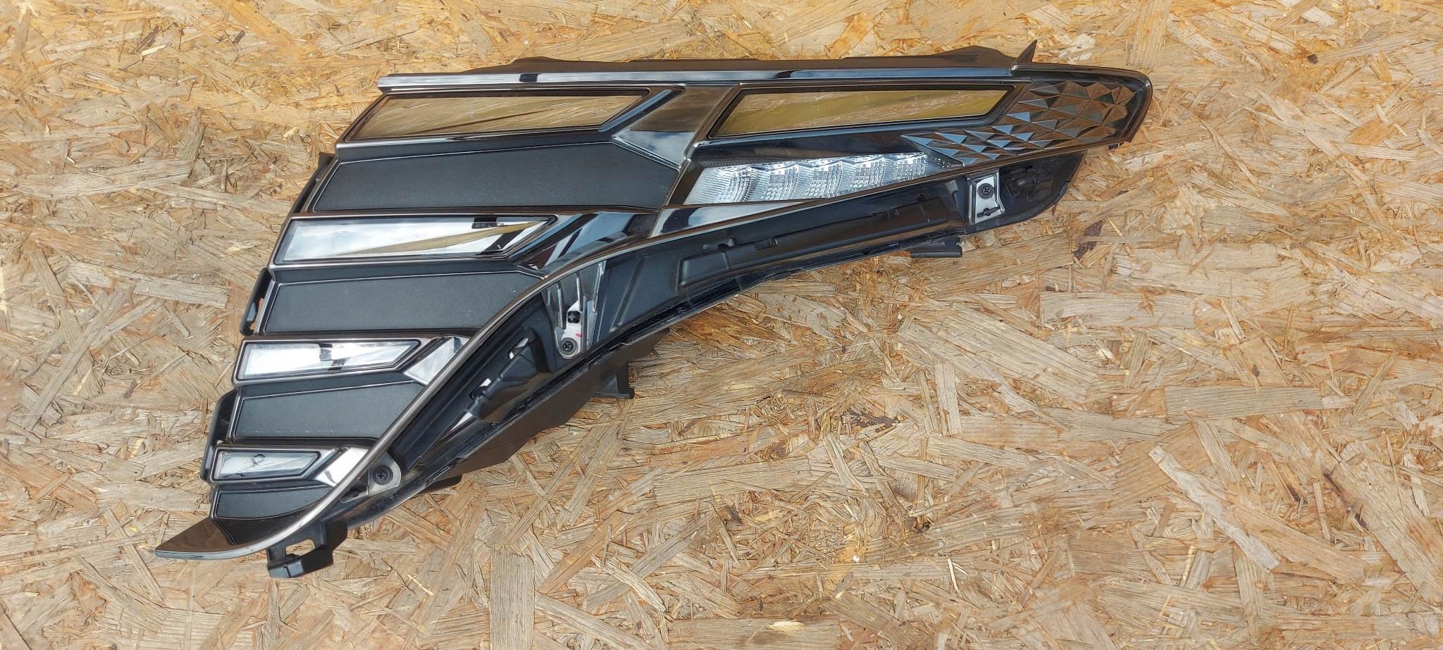 HYUNDAI TUCSON IV LAMPA PRZÓD LEWA LED 92207N7400 92207N7400 92207N7400 ...