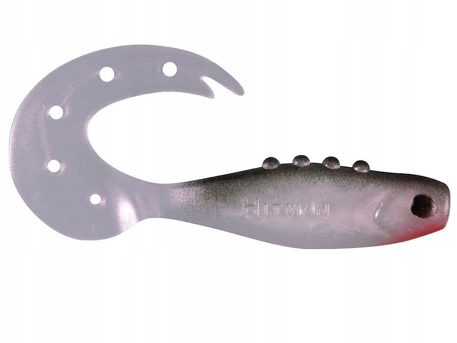 Ripper DRAGON HITMAN 2"/5cm PEARL PS/BLACK 5szt - 5901323854699 ...