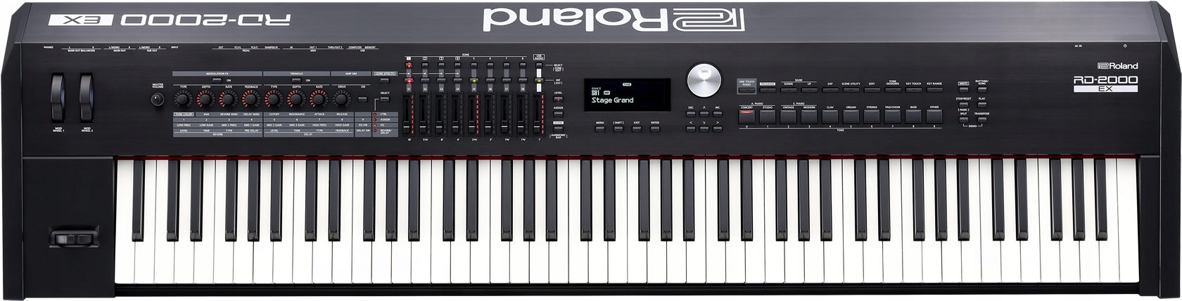 Roland Rd-2000 Ex - Niska cena na Allegro Roland Rd-2000 Ex - Niska cena na Allegro