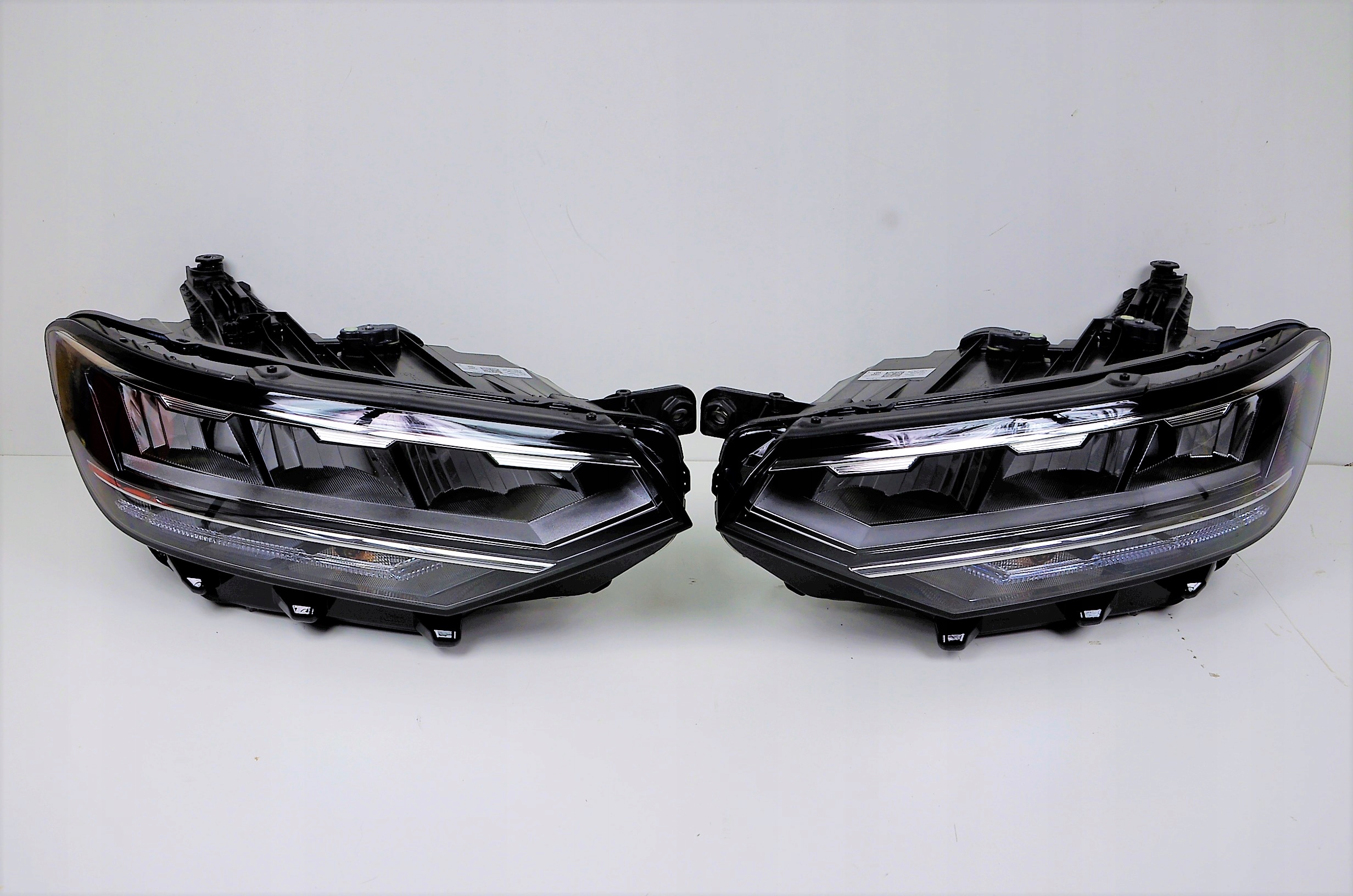 VW PASSAT B8 FL LAMPY FULL LED 3G1941036P / 035P za 3599.00PLN z ...