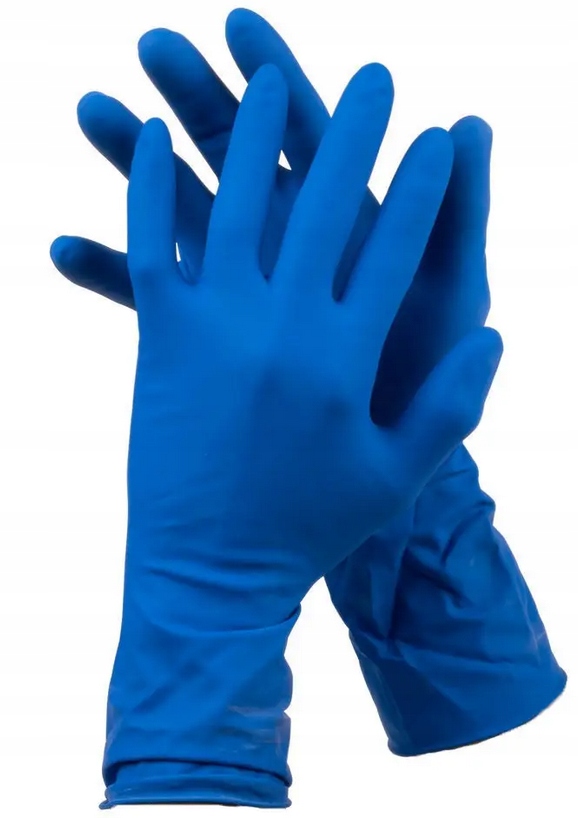 Rękawiczki Odporne na Nitro - Niska cena na Allegro