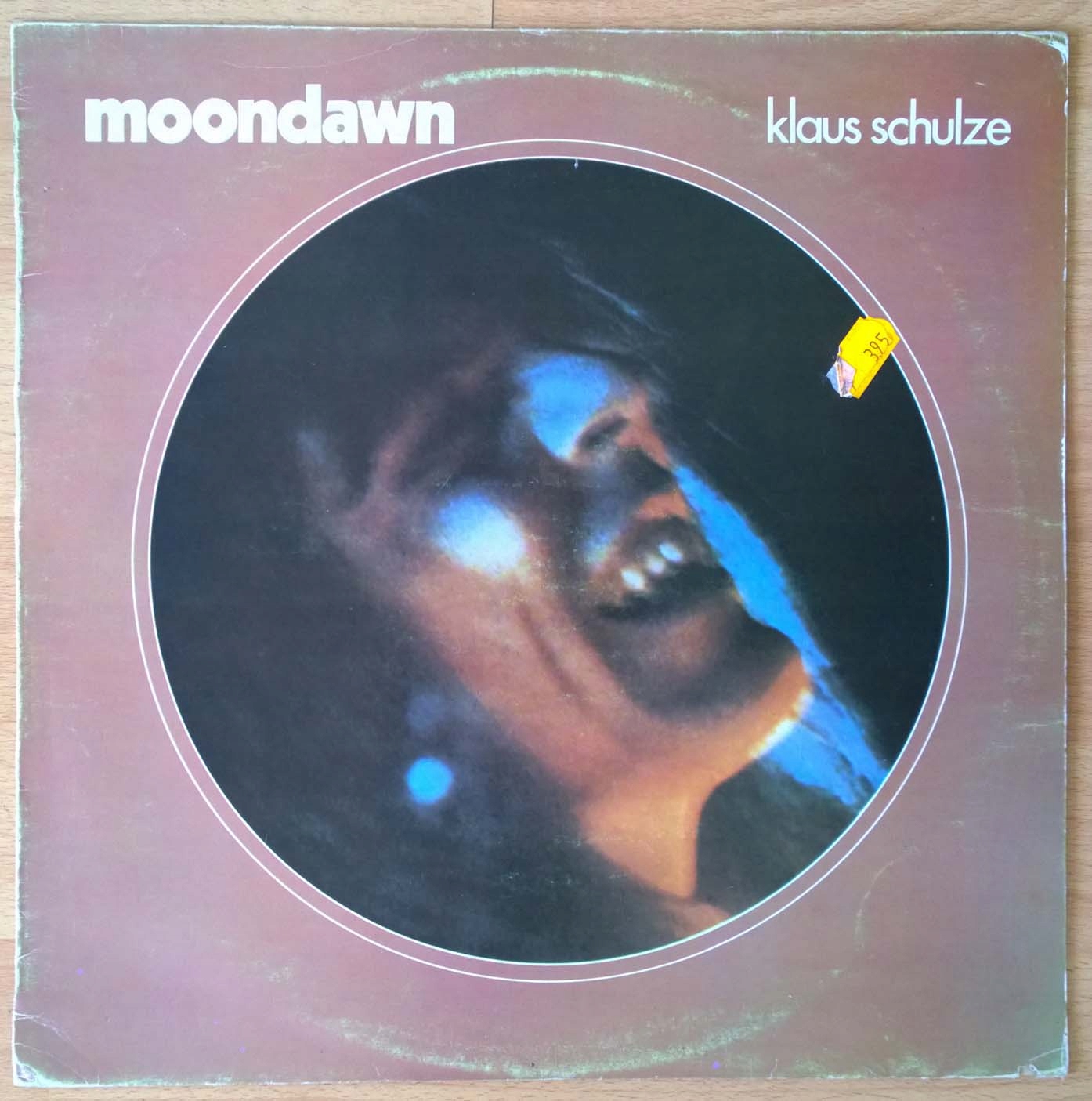 Moondawn Klaus Schulze Winyl • Cena, Opinie - Allegro