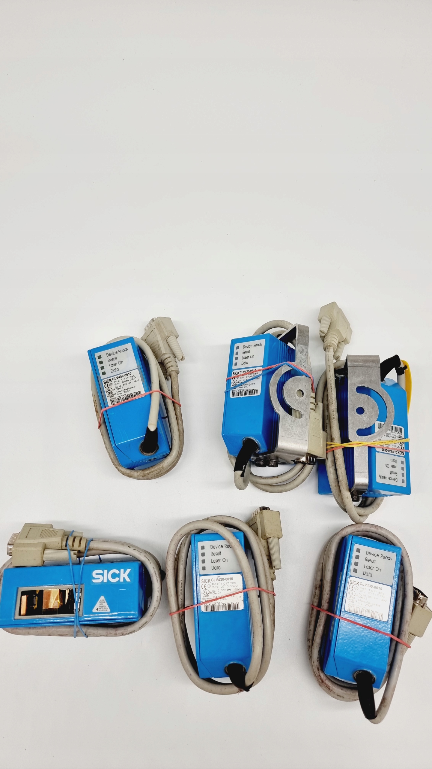 Sick CLV430-0010 Czytnik kodów kreskowych • Cena, Opinie • Czujniki i ...