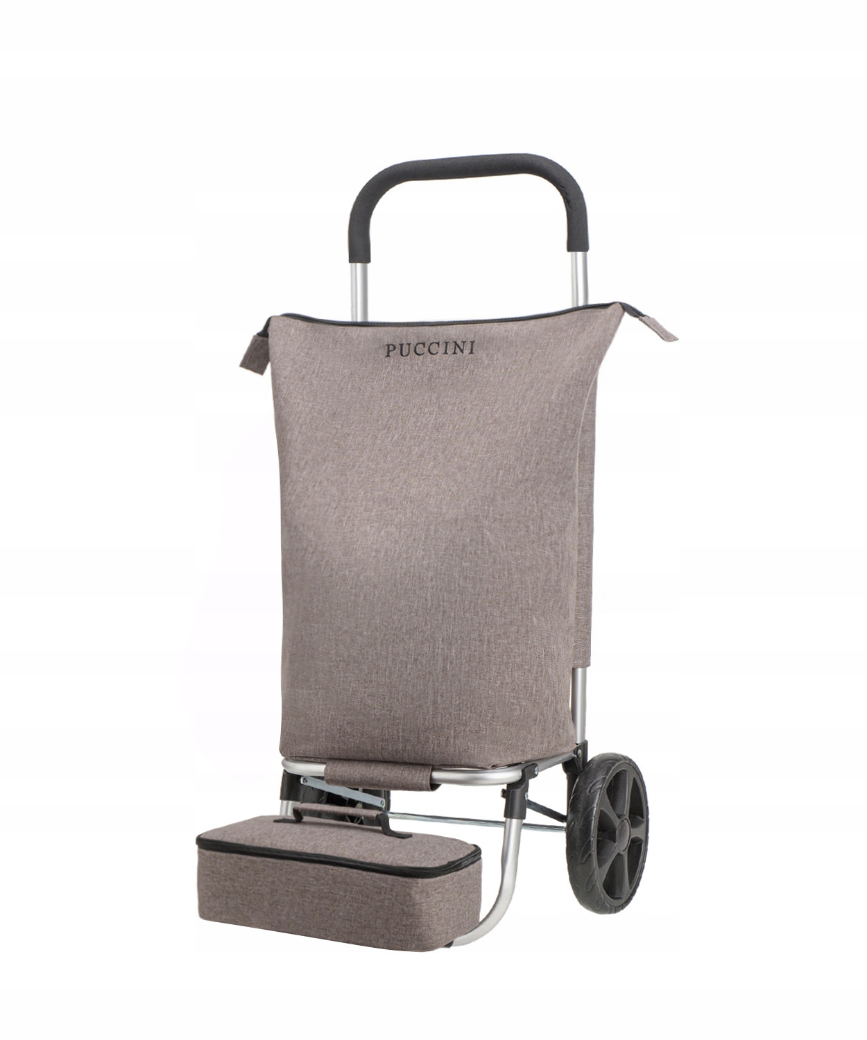 PUCCINI torba wózek na zakupy poliester bez wzoru (5902308047099 ...