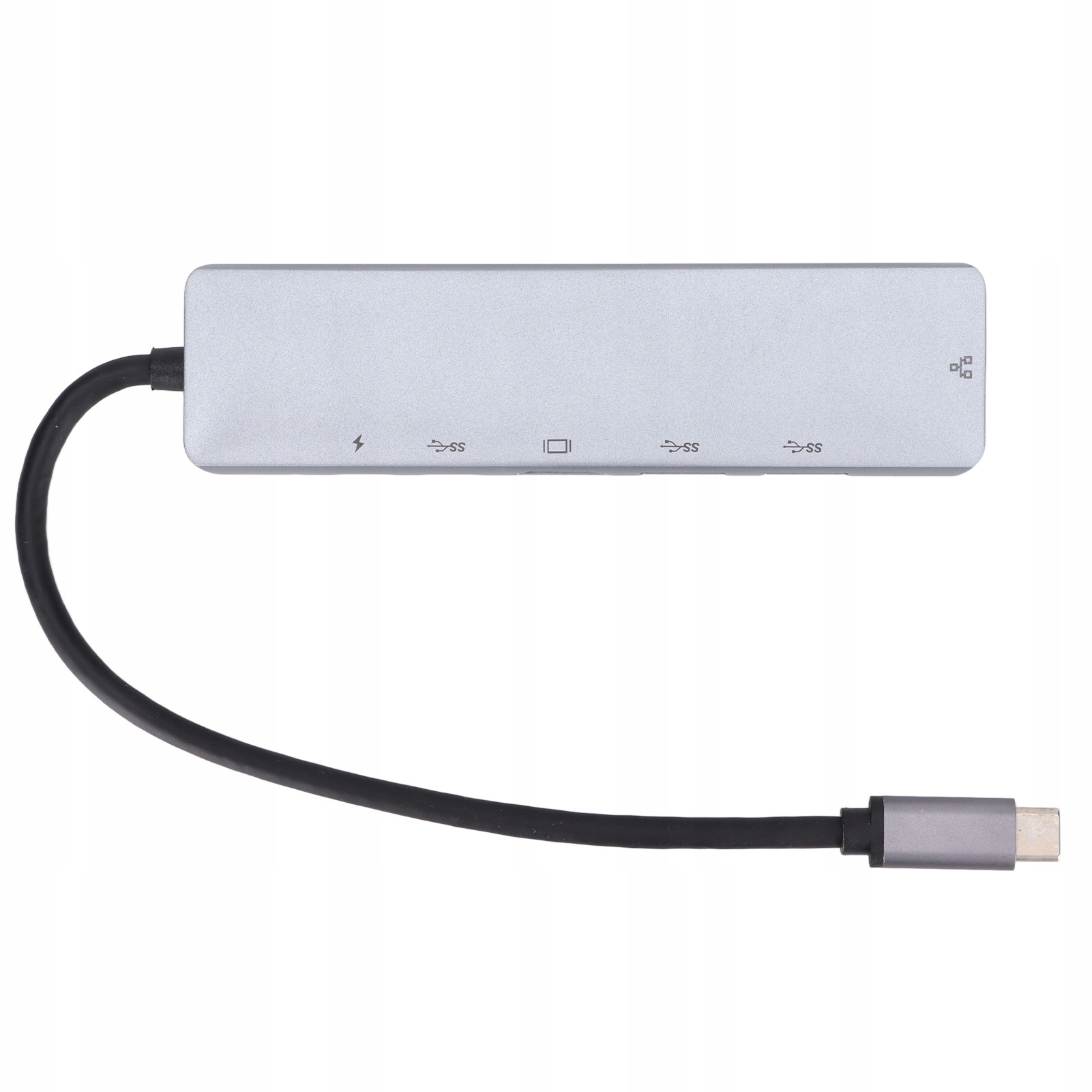 Hub USB C 6 w 1 PD szybkie ładowanie 87W - Sklep, Opinie, Cena w Allegro.pl Hub USB C 6 w 1 PD szybkie ładowanie 87W - Sklep, Opinie, Cena w Allegro.pl
