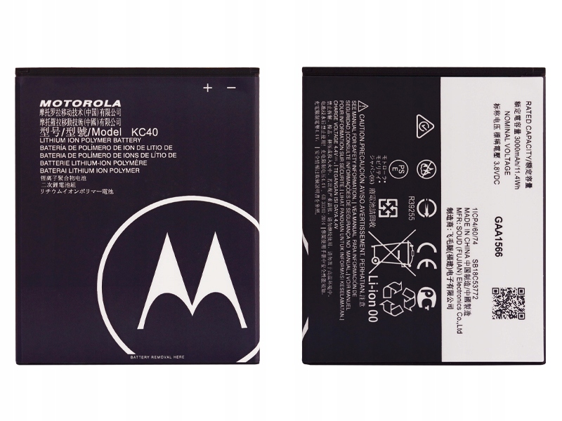 Motorola Kc40 - Niska cena na Allegro.pl