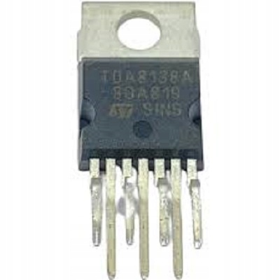 Tda8138 - Niska cena na Allegro