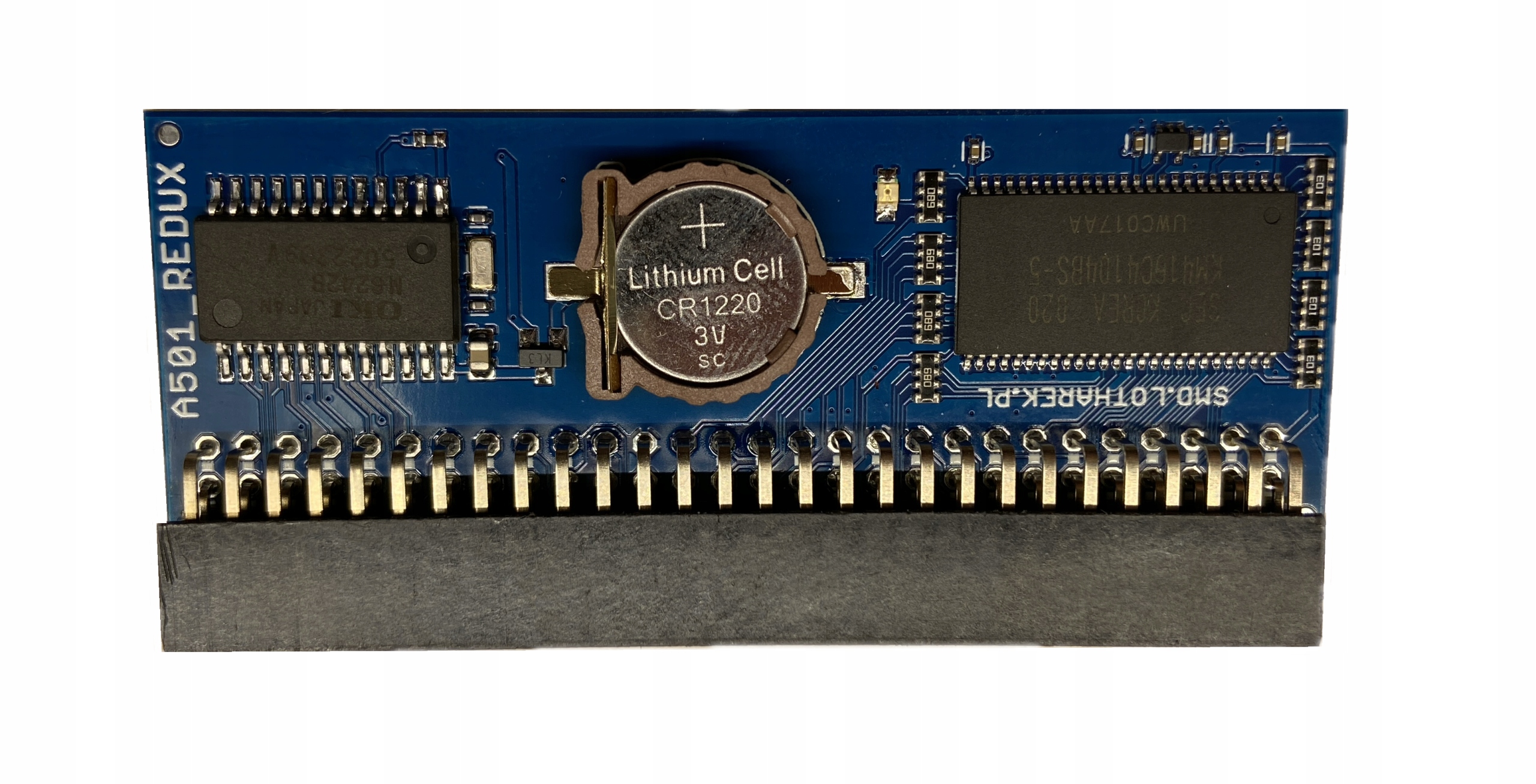 Amiga 500 - 512kB + Valós idejű óra za 13330.00HUF-ért - Allegro