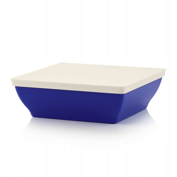 TUPPERWARE Zen Pojemnik Kwadratowy 960ml - porównaj ceny - Allegro.pl