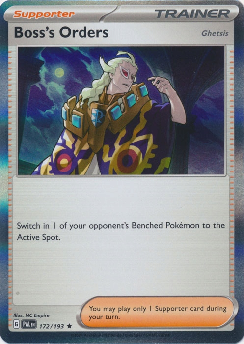 Boss Orders - Niska cena na Allegro.pl