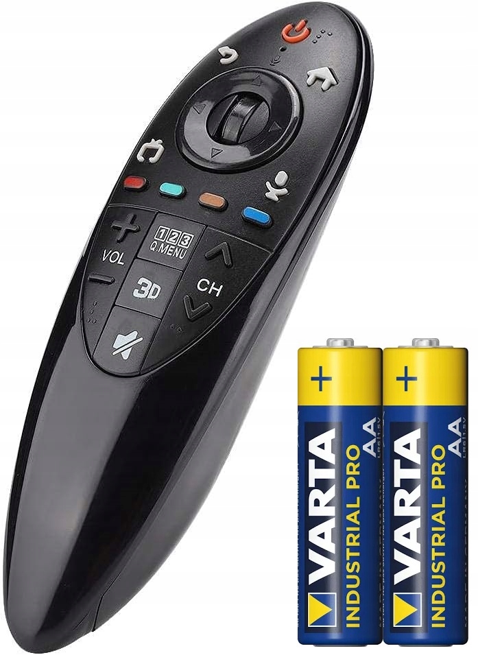 PILOT DO LG MAGIC SMART TV UNIWERSALNY AN-MR500G 49UB8300 55UB8300 + AA ...