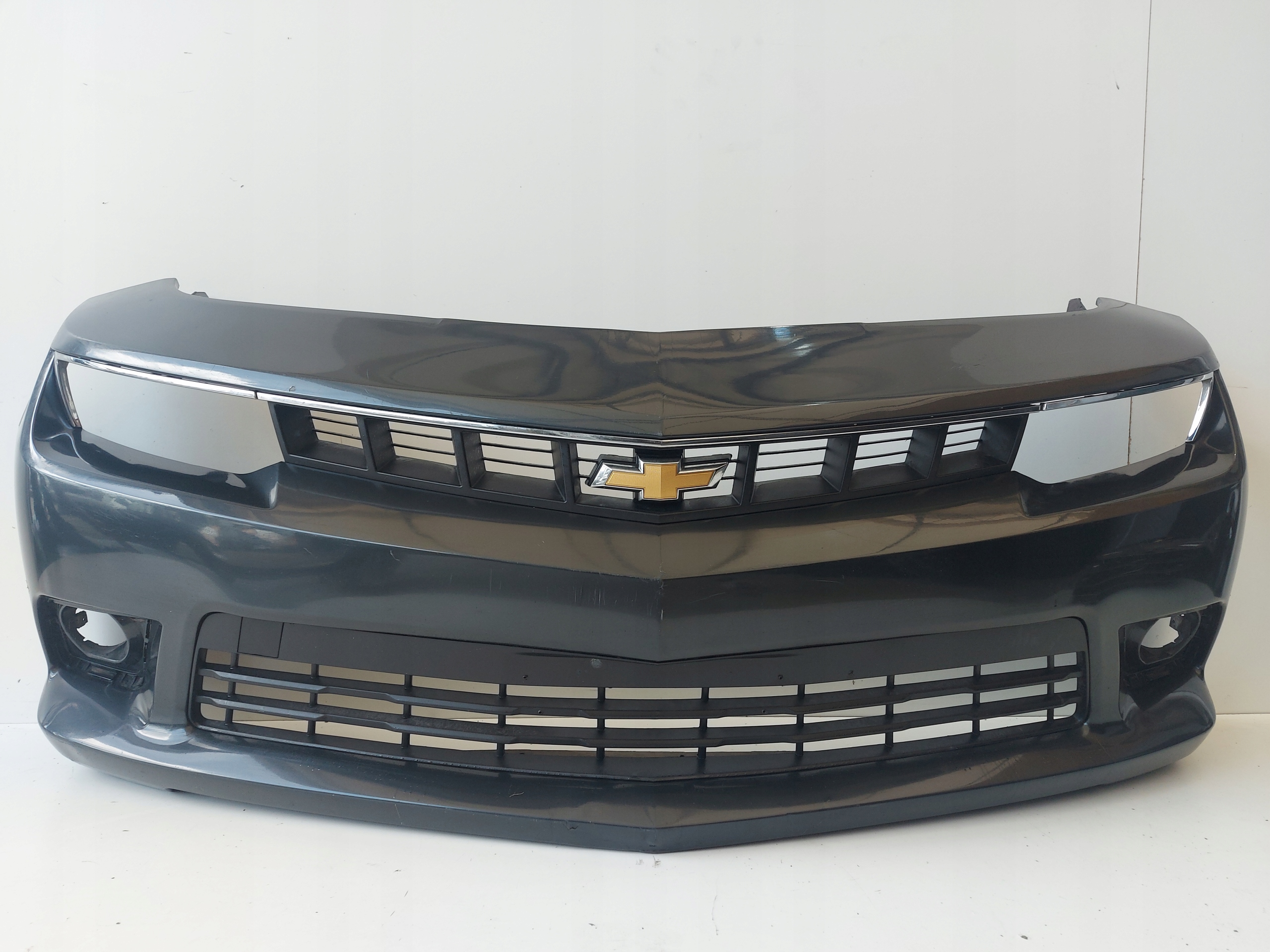 CHEVROLET CAMARO F ZDERZAK PRZÓD GRILL ATRAPA z Osiek - Allegro ...