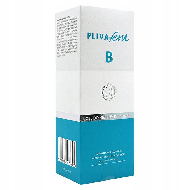 Pliva Fem - Niska cena na Allegro.pl