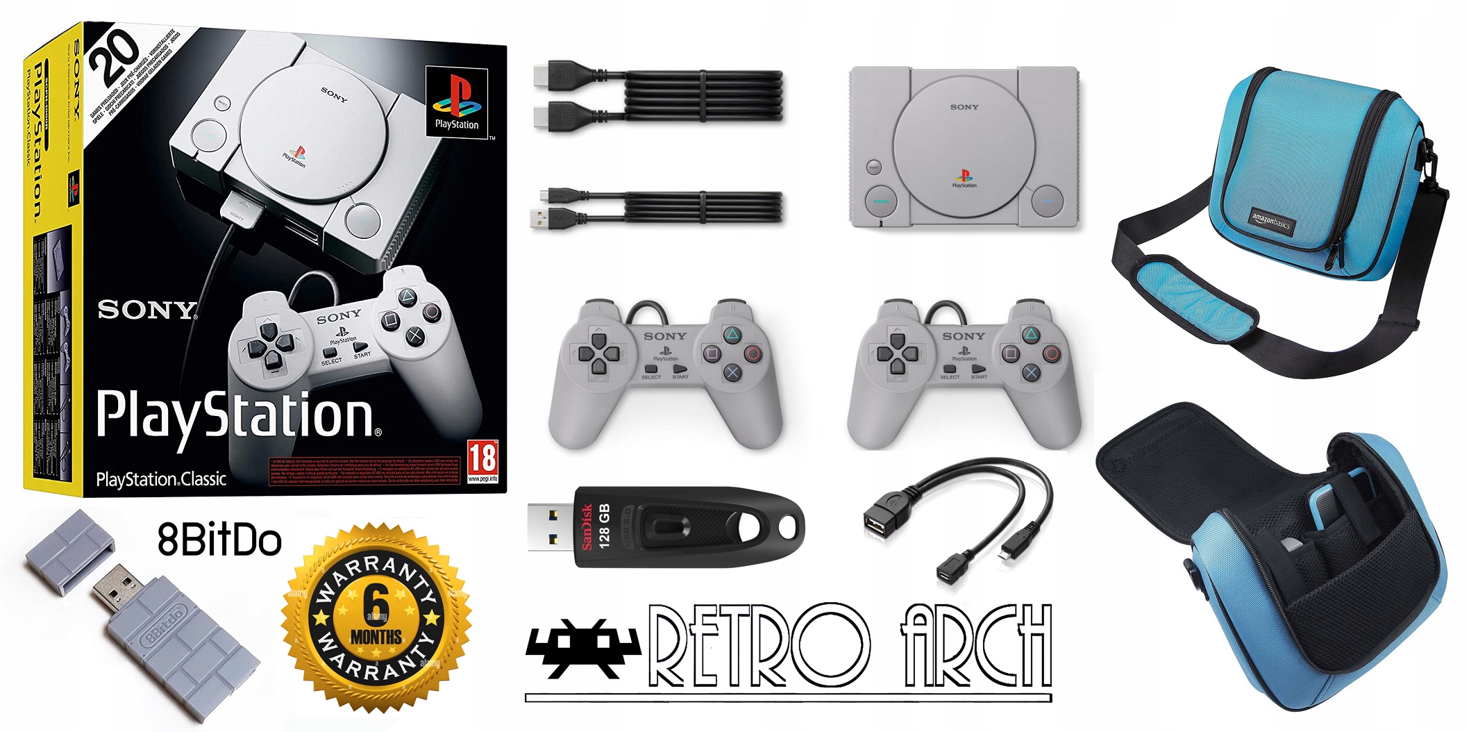 Konsola Sony PlayStation Classic - Sklep, Opinie, Cena w Allegro