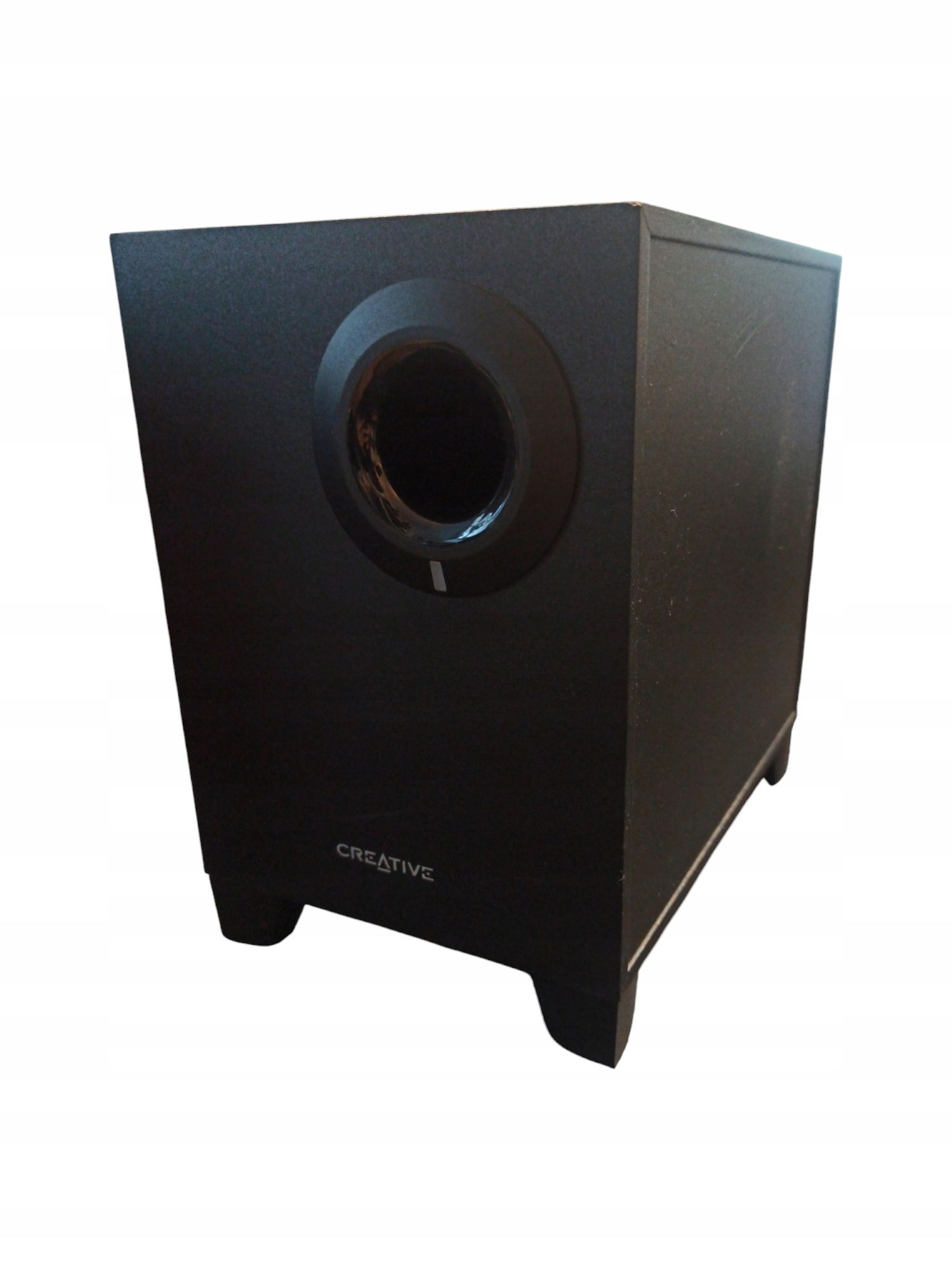 Subwoofer Creative A120 9 W czarny - Sklep, Opinie, Cena w Allegro.pl