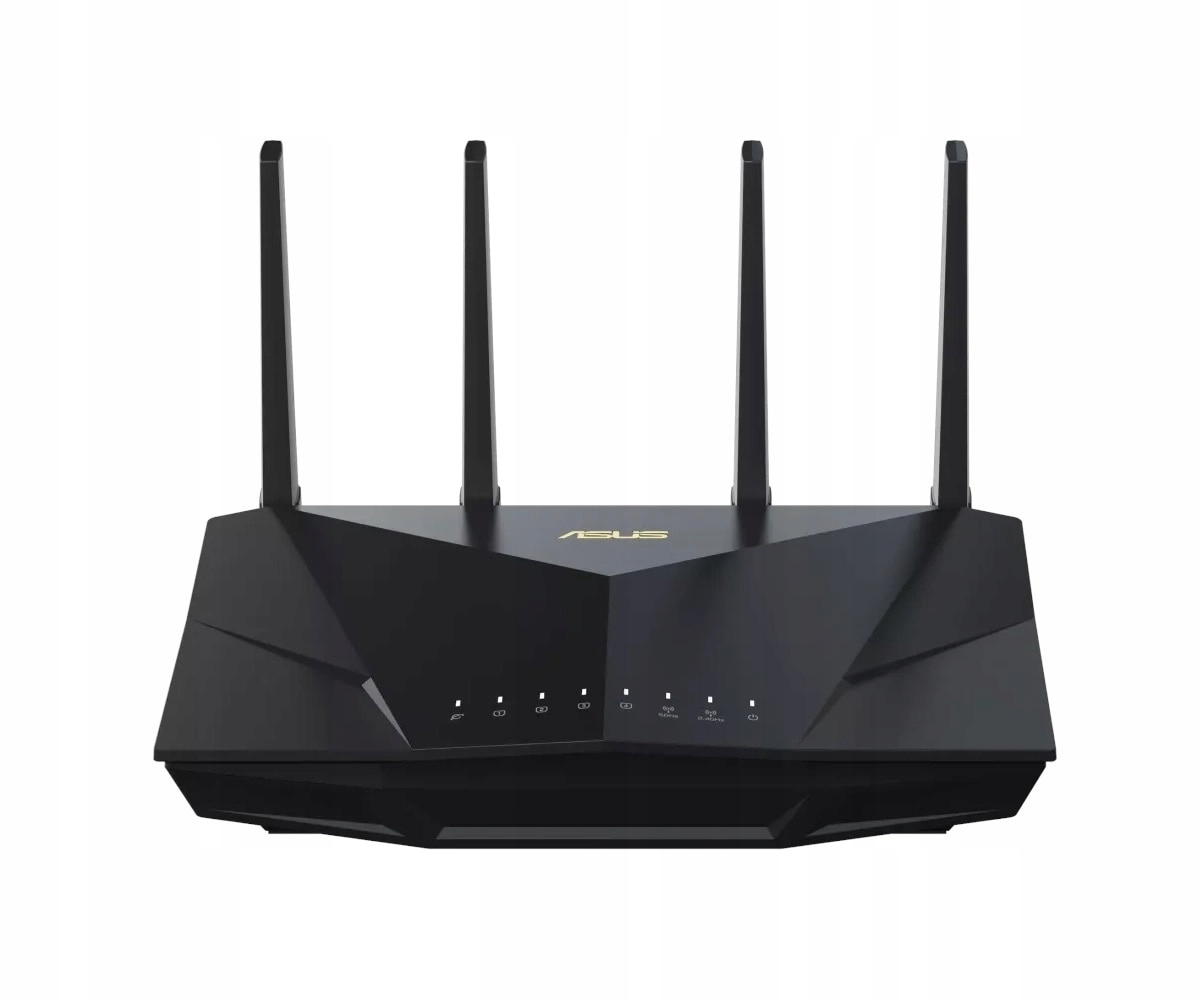 Router Asus RT-AX5400 Wi-Fi 6 VPN 4x1GbE USB 3.2 - Sklep, Opinie, Cena ...