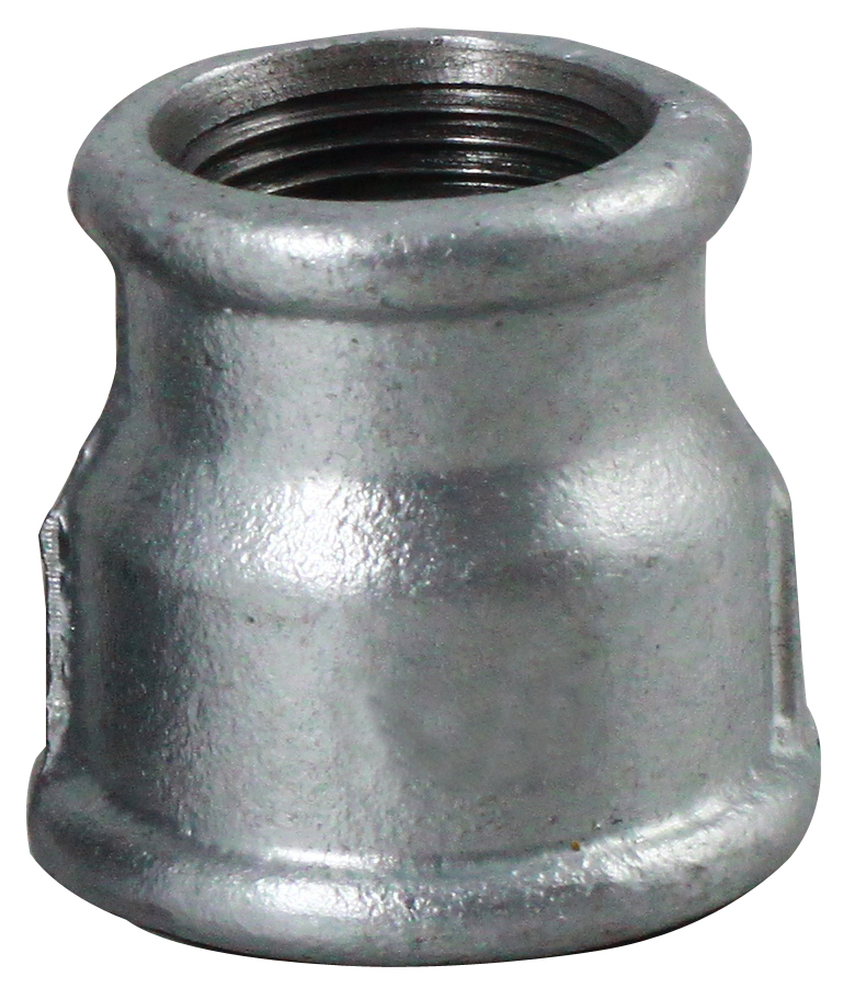 MUFA REDUKCYJNA NAKRĘTNA OCYNKOWANA OCYNK 2x1'' (5900308737835) • Cena, Opinie • Rury i ...