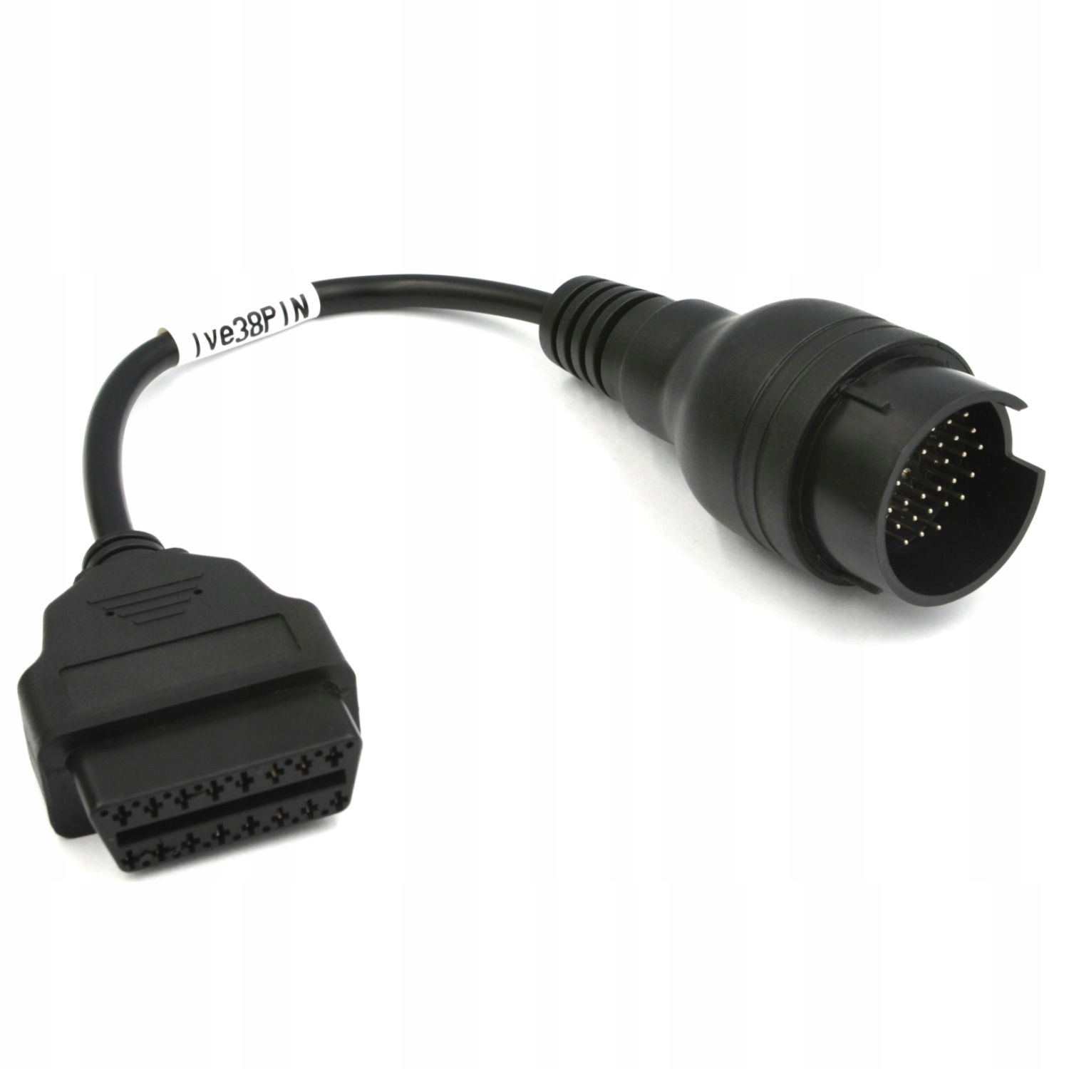 KABEL 38-PIN / ADAPTER OBD2 do samochodów IVECO - porównaj ceny ...