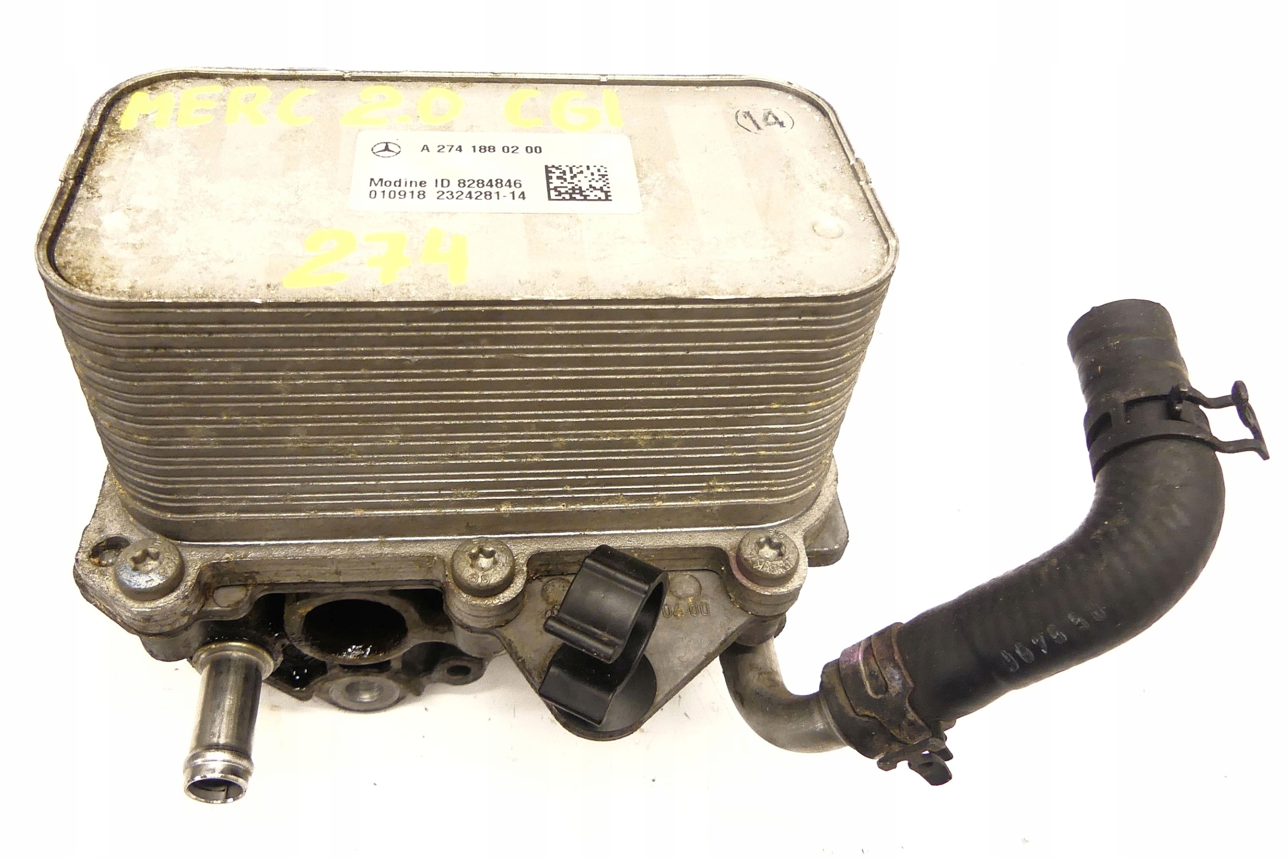 KAMABA A2741880200 KAMABA A2741880200 - MERCEDES W205 C200 C250 2.0 CGI ...