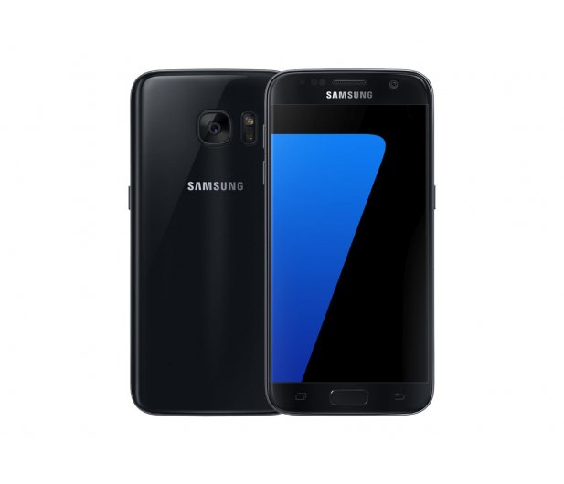 Samsung Galaxy S7 SM-G930F 4/32GB Czarny | WPLM - Sklep, Opinie, Cena w ...