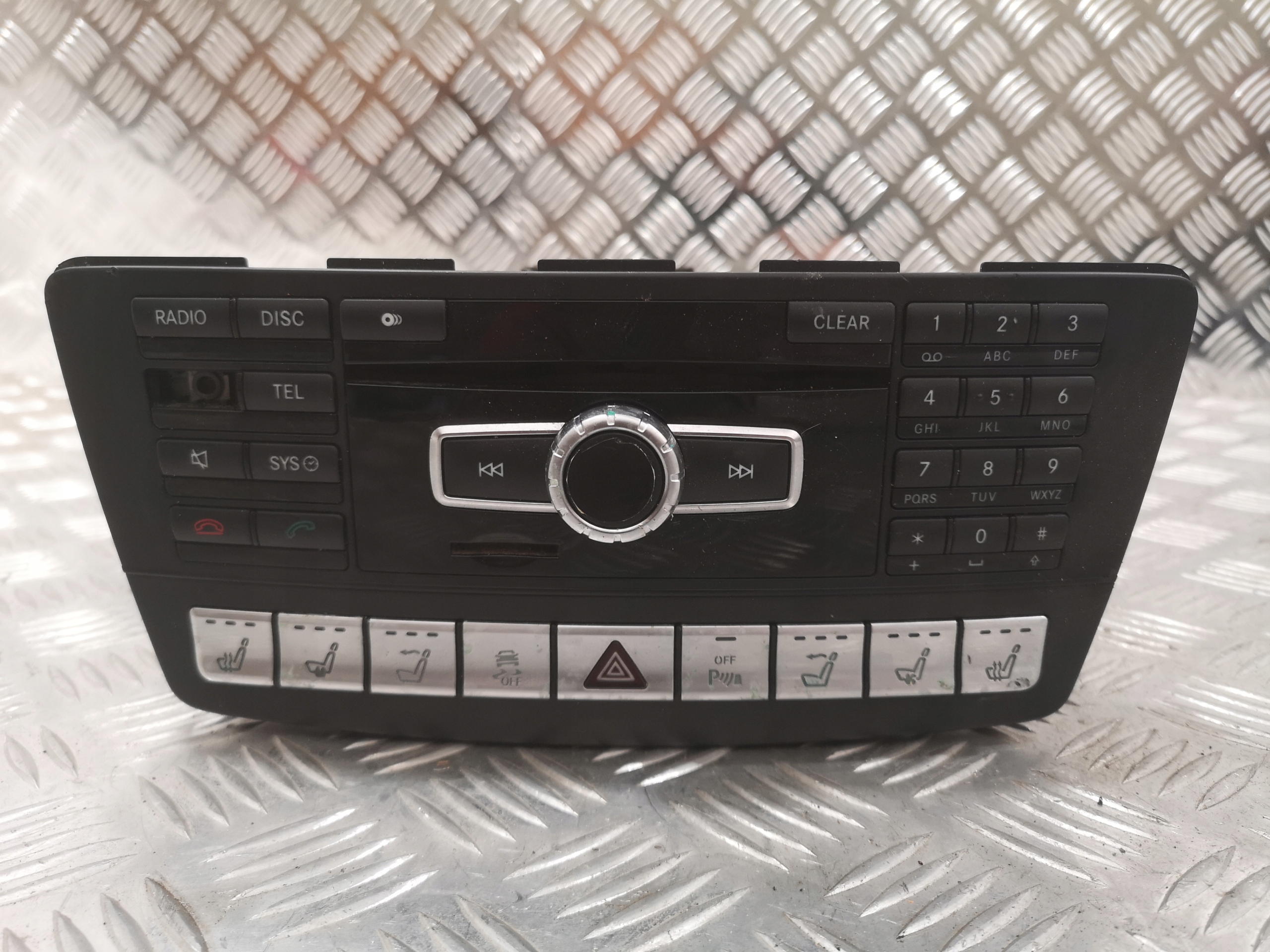 RADIO NAWIGACJA COMAND MERCEDES SL R231 W231 A2319006403 za 500.00PLN z ...