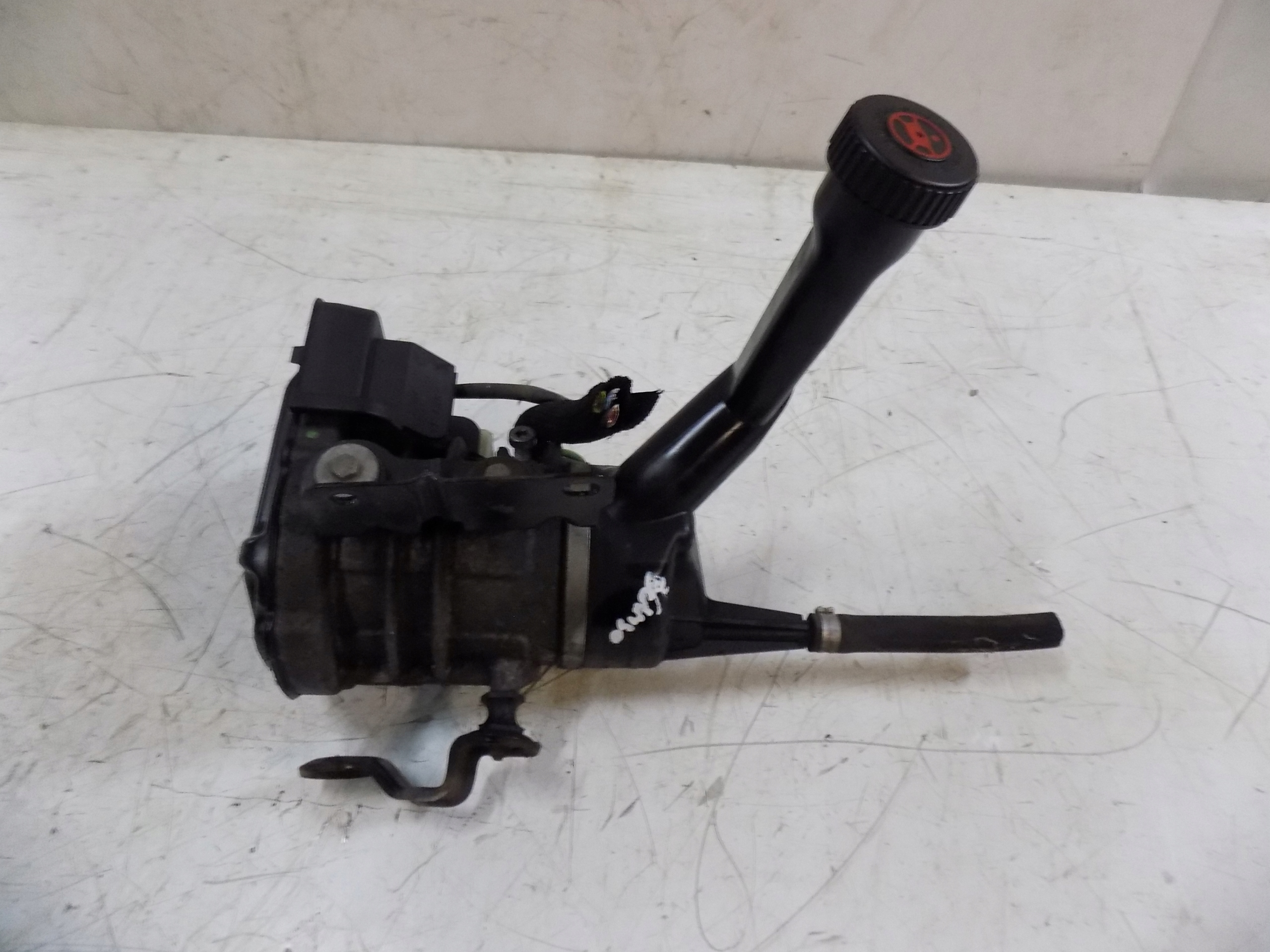 PEUGEOT PARTNER III BERLINGO III POMPA WSPOMAGANIA 9672719880 za 170 zł ...