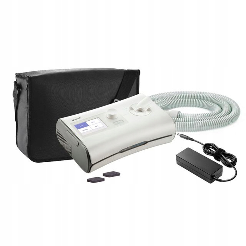 Aparat auto CPAP do bezdechu sennego Yuwell YH-550 (6922166510268 ...