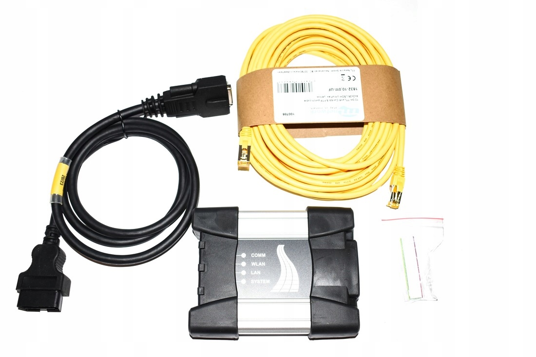 Głowica diagnostyczna Icom NEXT BMW 81315A78EF6 080275879860 za 2942 ...