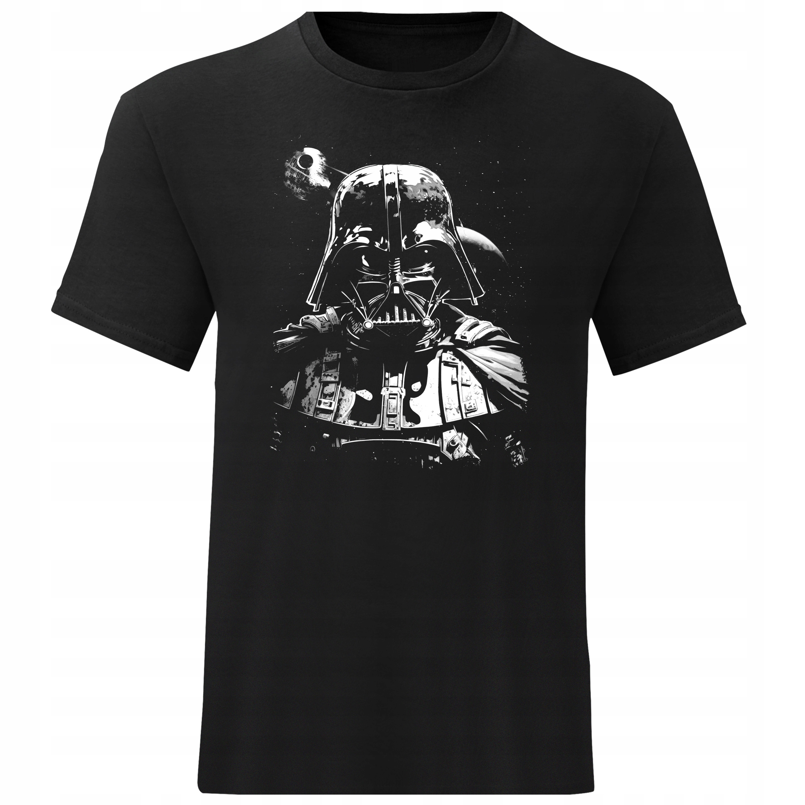 KOSZULKA MĘSKA STAR WARS DARTH VADER SKYWALKER GWIEZDNE WOJNY ROZMIAR XXL • Cena, Opinie • T ...