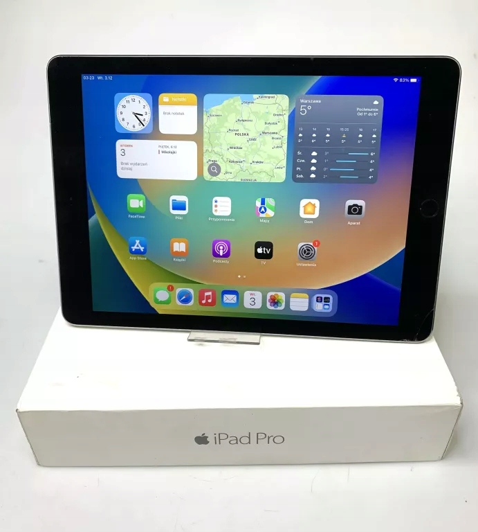 TABLET APPLE IPAD PRO 9,7" 32GB A1674 CELLULAR - Sklep, Opinie, Cena w ...