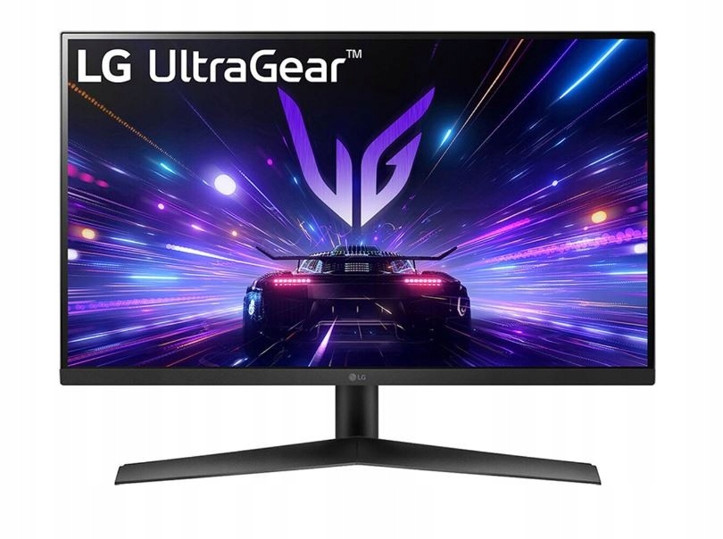 Monitor gamingowy 27 cali LG UltraGear 27GS60F-B FHD IPS 180Hz 1ms ...
