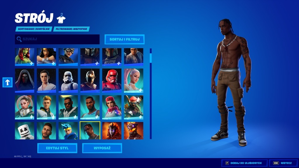 KONTO FORTNITE TRAVIS SCOTT BLACK KNIGHT OG SKINY PINK SKULL - Stan ... KONTO FORTNITE TRAVIS SCOTT BLACK KNIGHT OG SKINY PINK SKULL - Stan ...