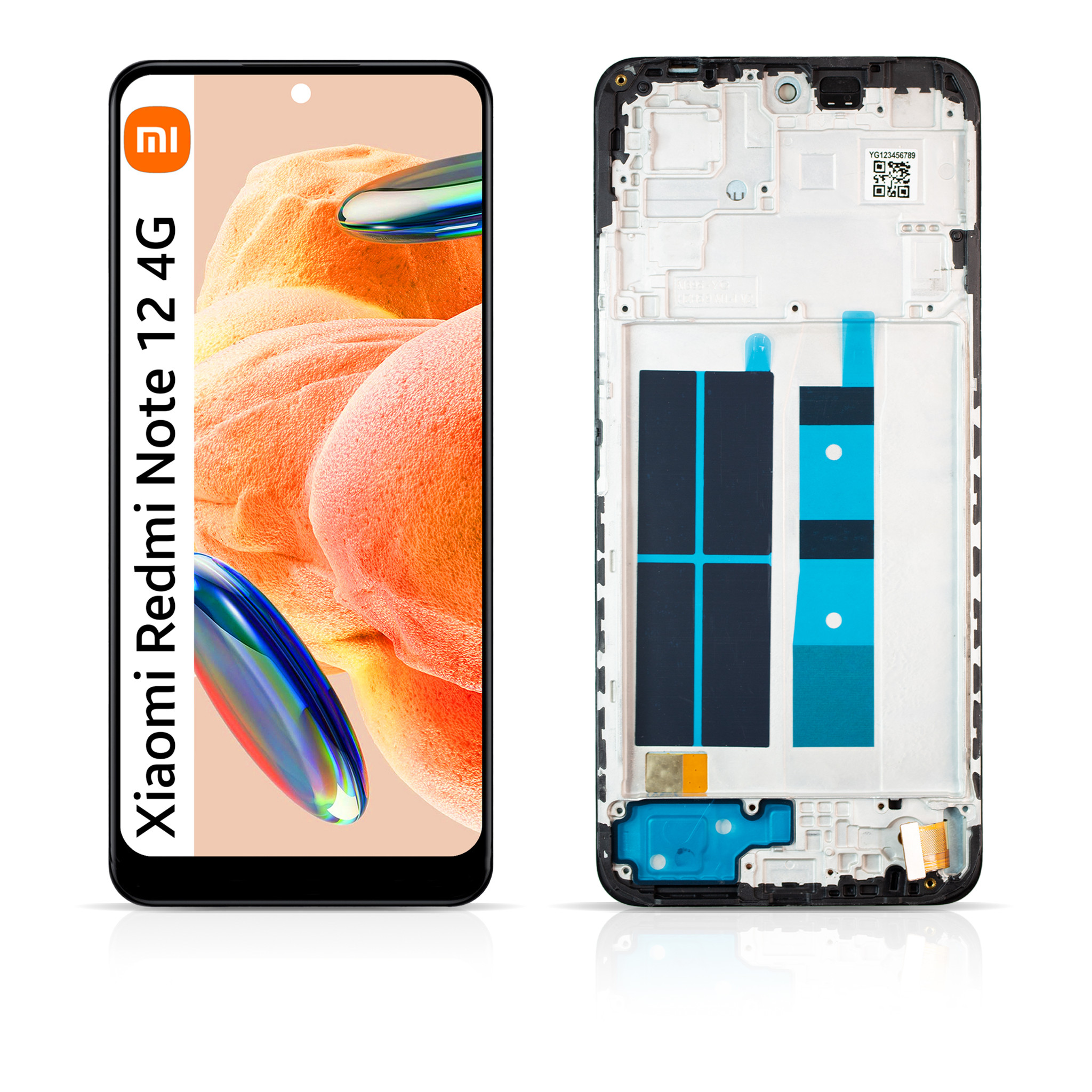 Redmi Note 12 23021raa2y - Niska cena na Allegro
