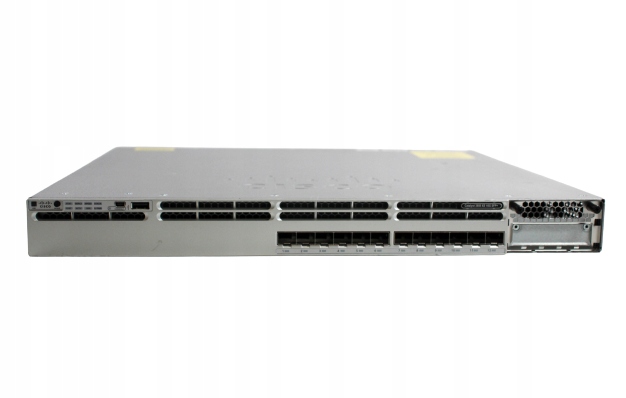 Switch Cisco CBS350-12XS-EU 12-port SFP+ 2x10GE - Sklep, Opinie, Cena w ...
