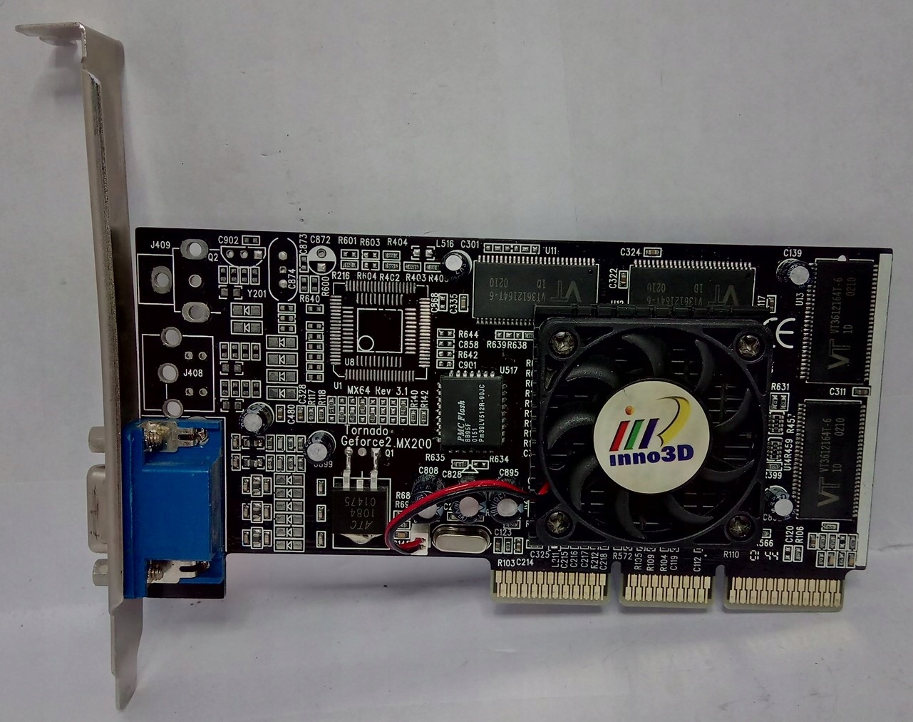 Geforce2 Mx200 - Niska cena na Allegro.pl