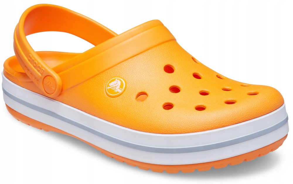 Crocs Crocband 11016 M5W7 37-38 (0191448905368) • Cena, Opinie • Klapki ...