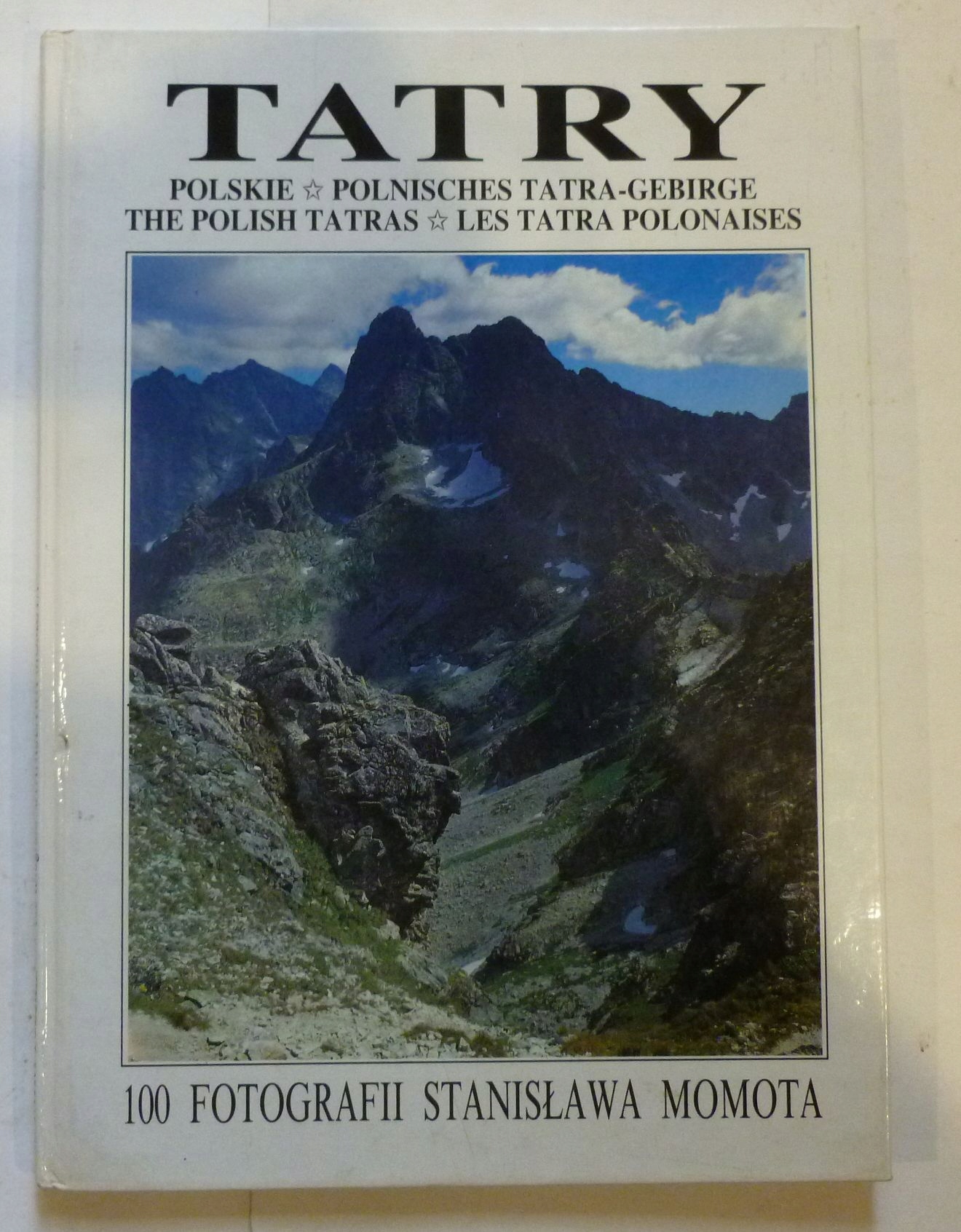 Tatry Polskie. Album Fotografii - Niska cena na Allegro