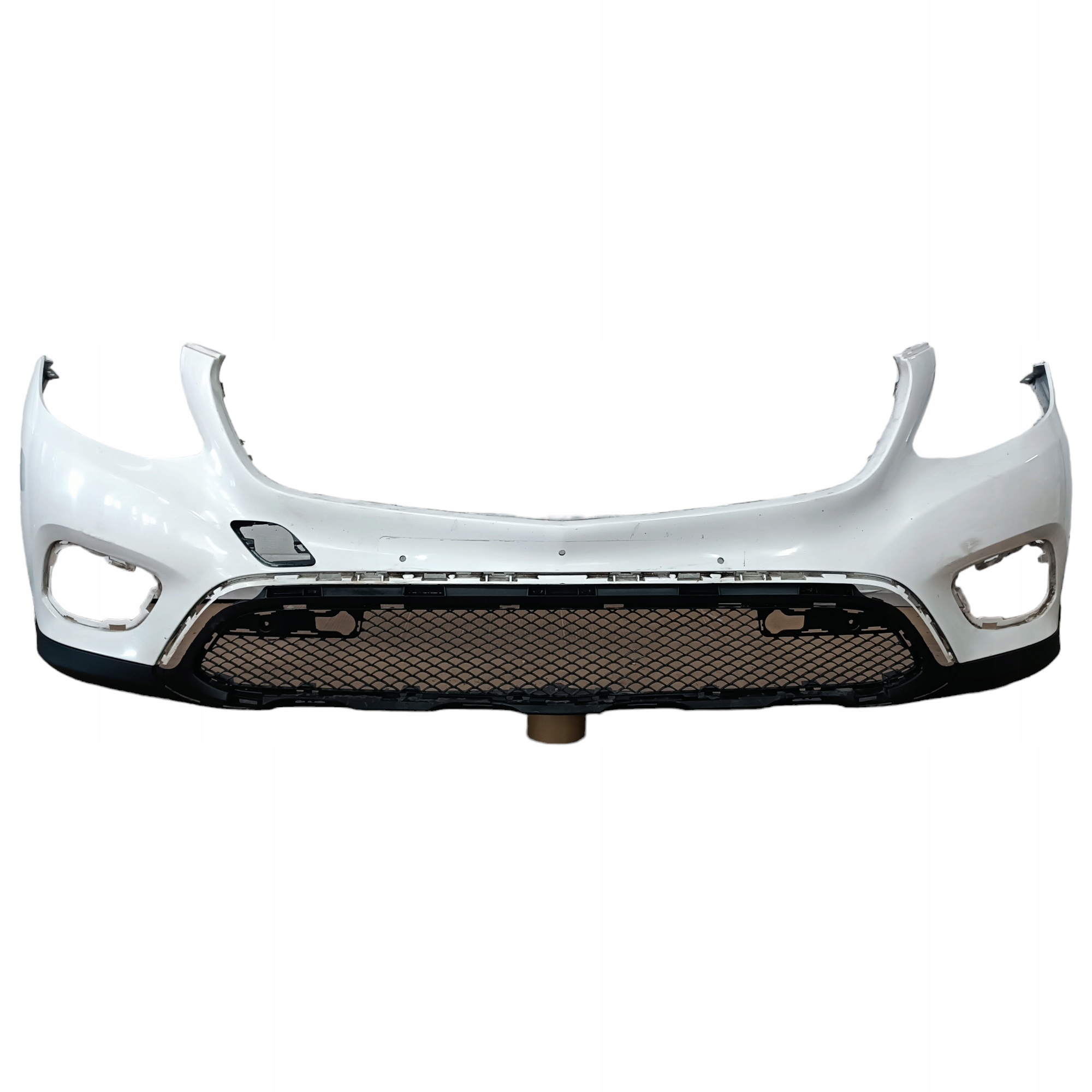 ZDERZAK PRZÓD MERCEDES GLC W253 A2538850565 za 250.00PLN z Gołkowice ...