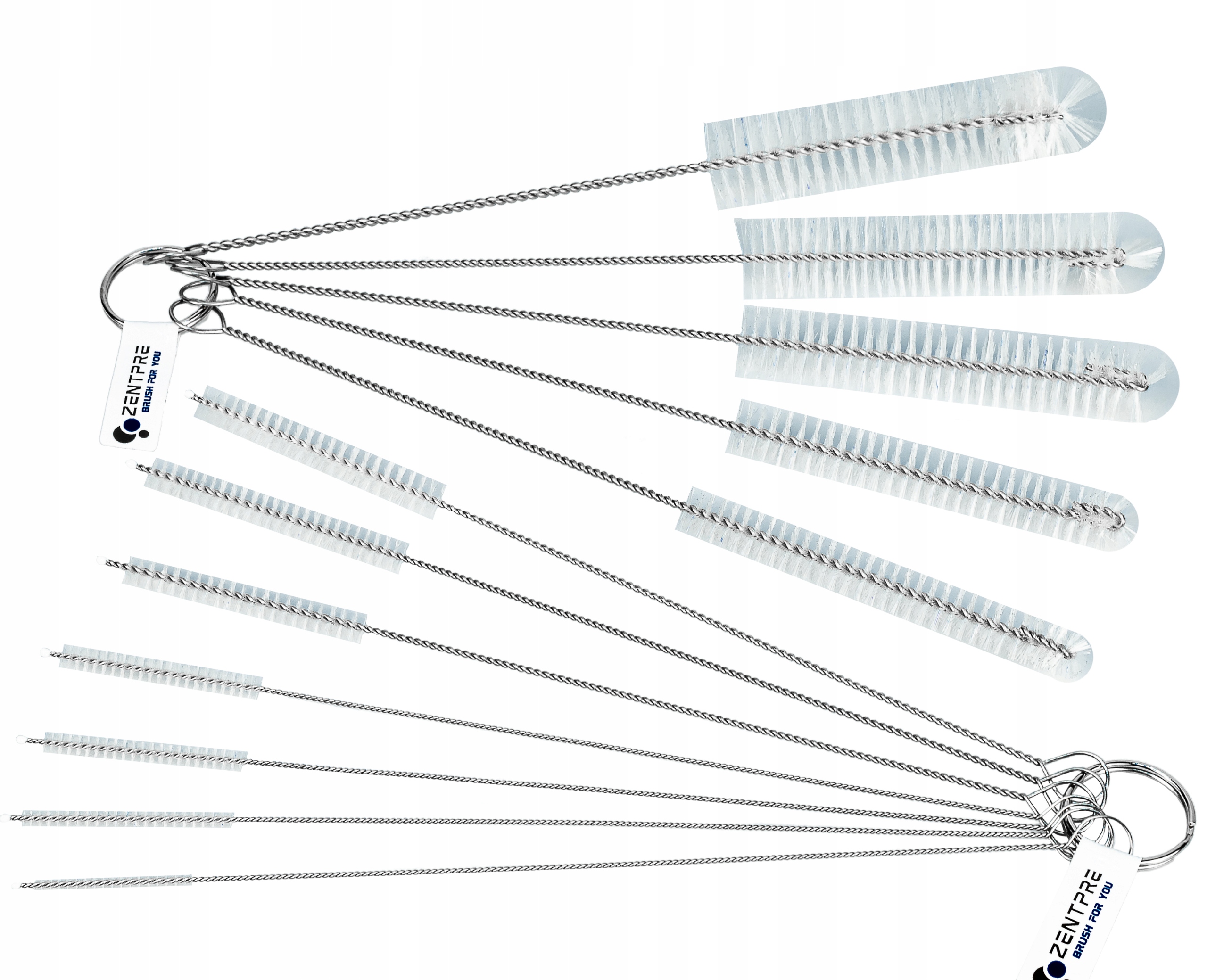 ZESTAW SZCZOTEK DO CZYSZCZENIA EKSPRESÓW SŁOMEK - Sklep, Opinie, Cena w ...